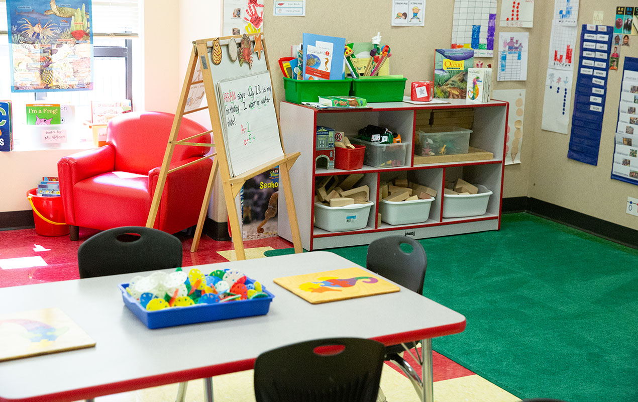 Preschool - Children of The Woodlands - The Woodlands Texas 77380